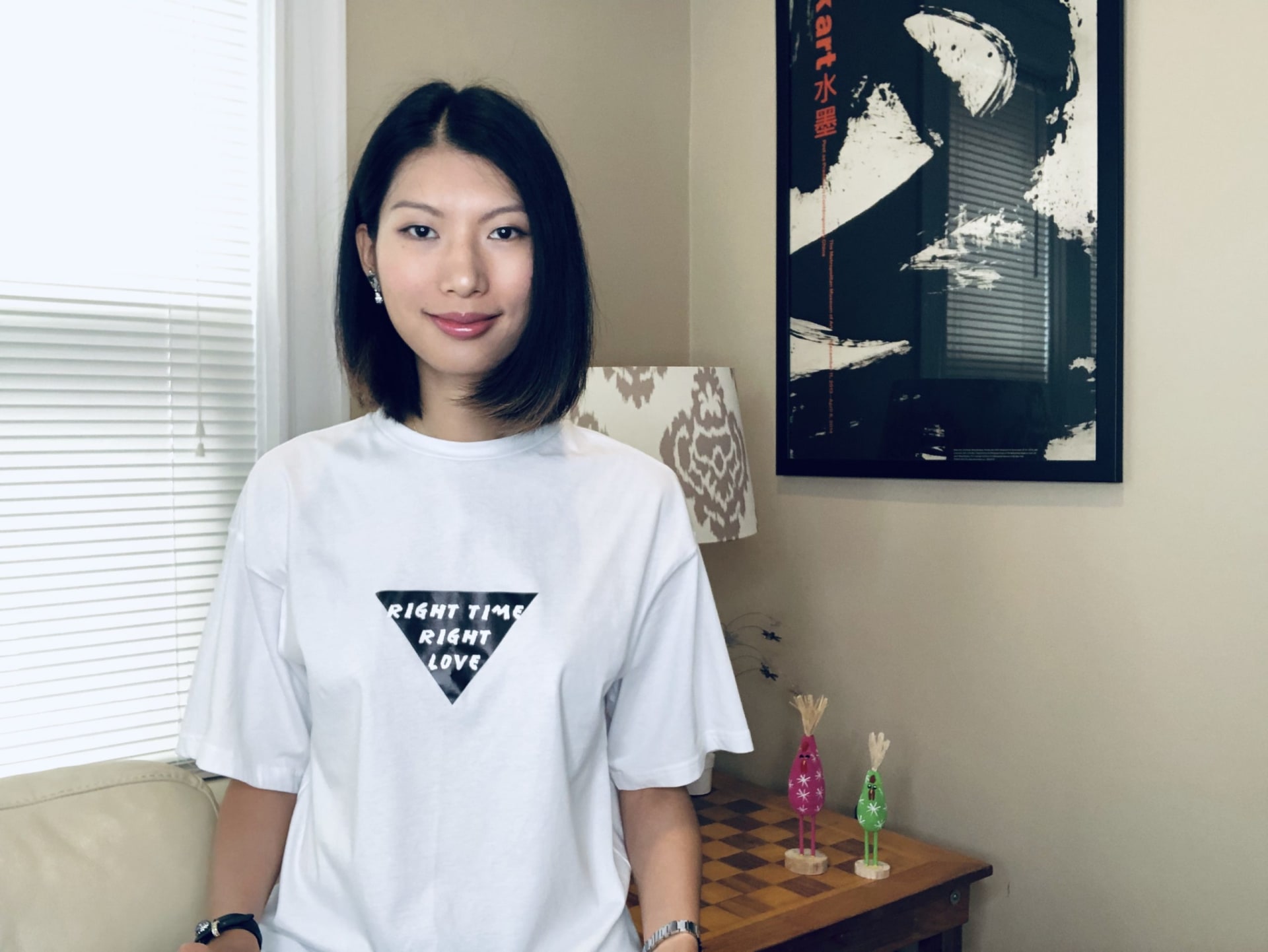 谭玉敏 Yumin Tan – Your Path to Happiness